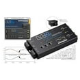 AudioControl LC2i PRO Line Output Converter, AccuBASS, 12V Turn-On ...