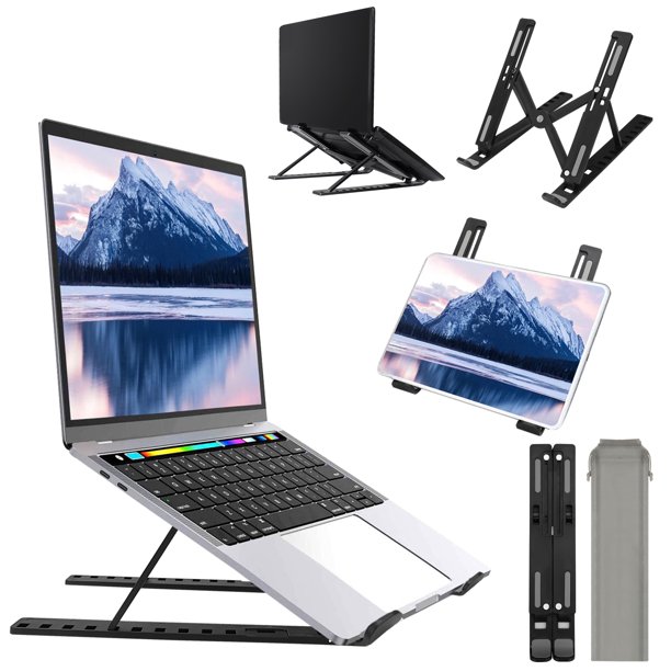 Laptop Storage Rack Multiple Laptops