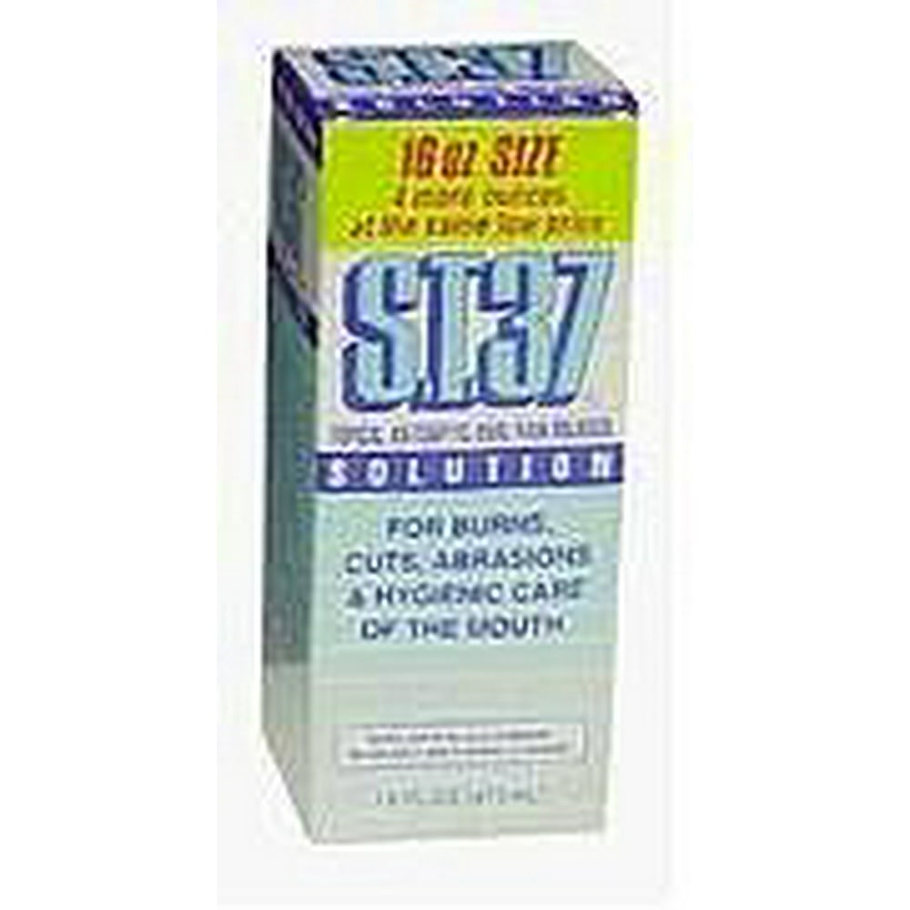 ST 37 ANTISEPTIC LIQUID Size: 8 OZ - Walmart.com - Walmart.com