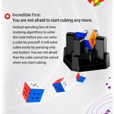 GAN Advanced Robotics Brain Kids Smart Magic Cube, Fast Recovery, APP ...