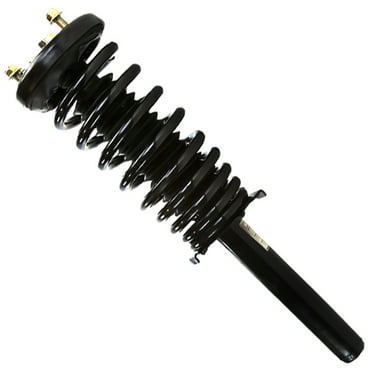 AutoShack Front Complete Strut & Coil Spring Assembly Set for 2014-2019 ...
