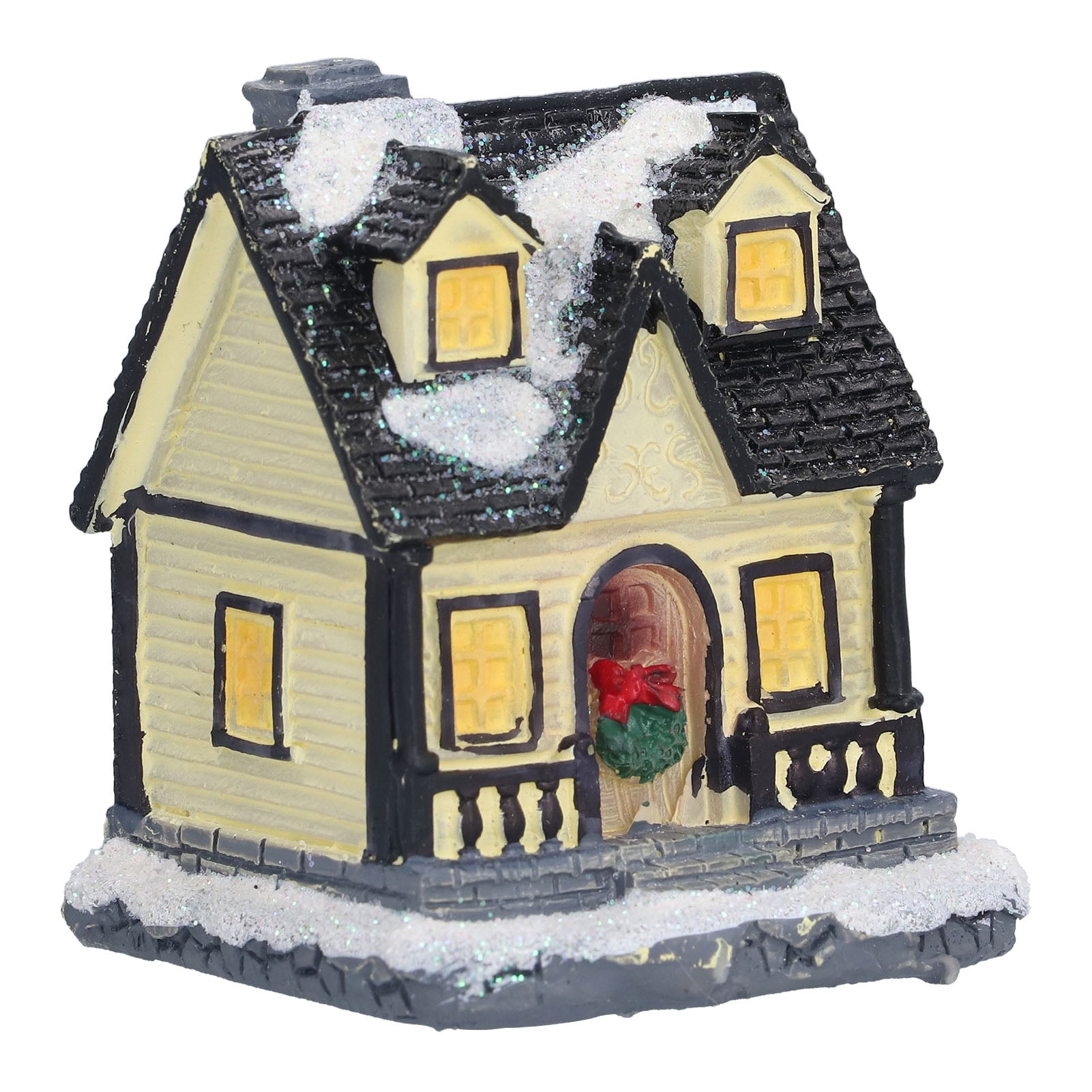 Click here for Fyydes Led Village House Town christmas Village Le... prices