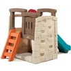 Step2 Naturally Playful Clubhouse Climber with Two Slides - Walmart.com
