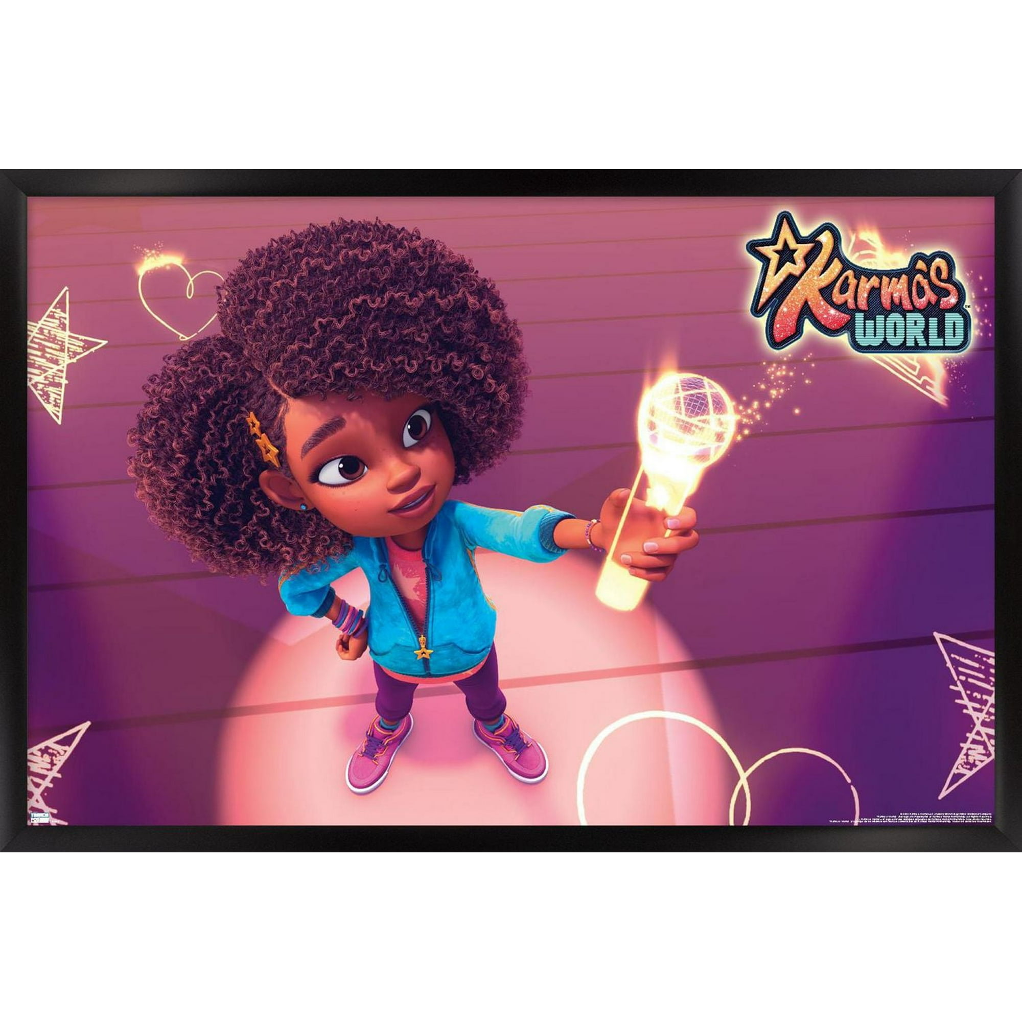 Click here for Trends International Karmas World - Karma Wall Pos... prices