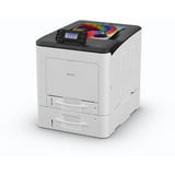 Ricoh SP C360DNw Color LED Printer - Walmart.com