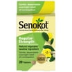Senokot® Natural Senna Laxative* Gummies, Mixed Berry, 60 Ct HSA/FSA ...