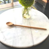 Olive Wood Long Appetizer Spoon, Set of 3 - Walmart.com