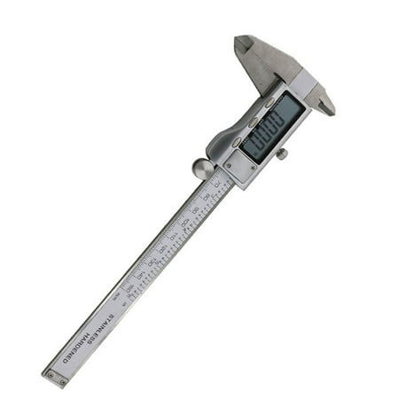 Redempat Stainless Digital Caliper Measuring Device Digital Vernier ...