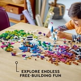 LEGO Classic Creative Fantasy Universe Set 11033, Unicorn, Castle ...