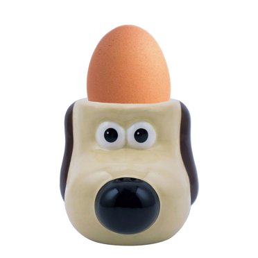 Wallace and Gromit - Gromit Head Shaped Mug - Walmart.com