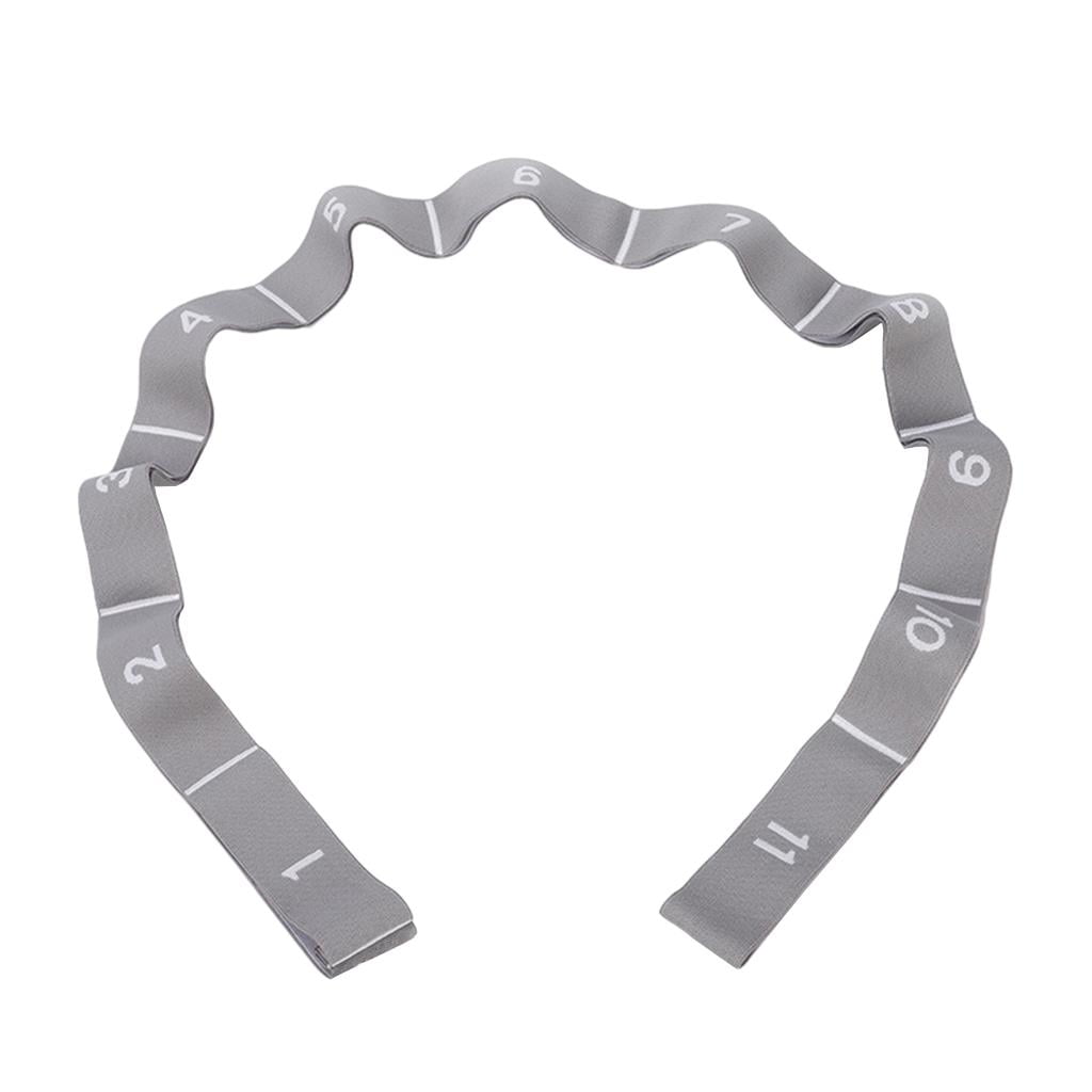 Click here for Koolsoo Elastic Yoga Pull Strap Belt Pilates Gym S... prices