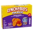 Lunchables Chicken Dunks Meal Kit 9.8 oz with Chicken Nuggets Ketchup ...