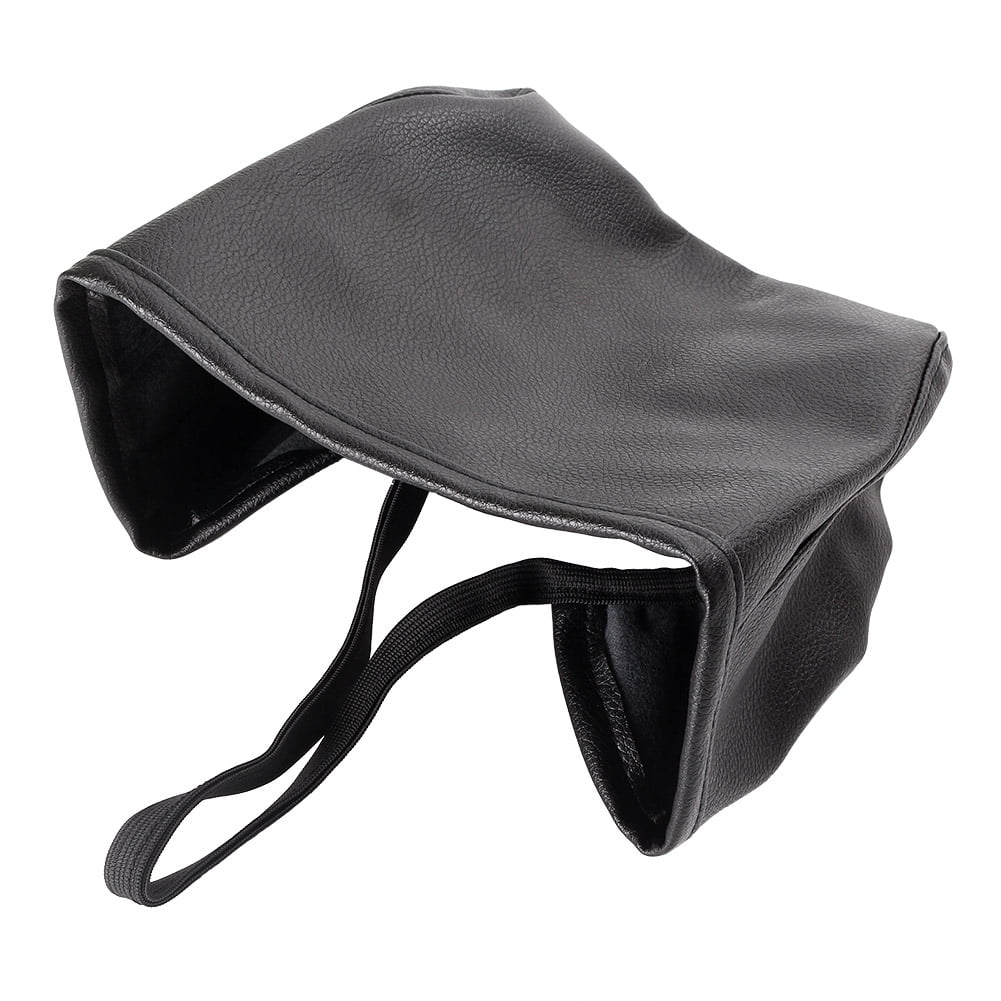 NS Motor 4.5 Gallon Gas Fuel Tank Shield Cover Bag for Harley Sportster ...