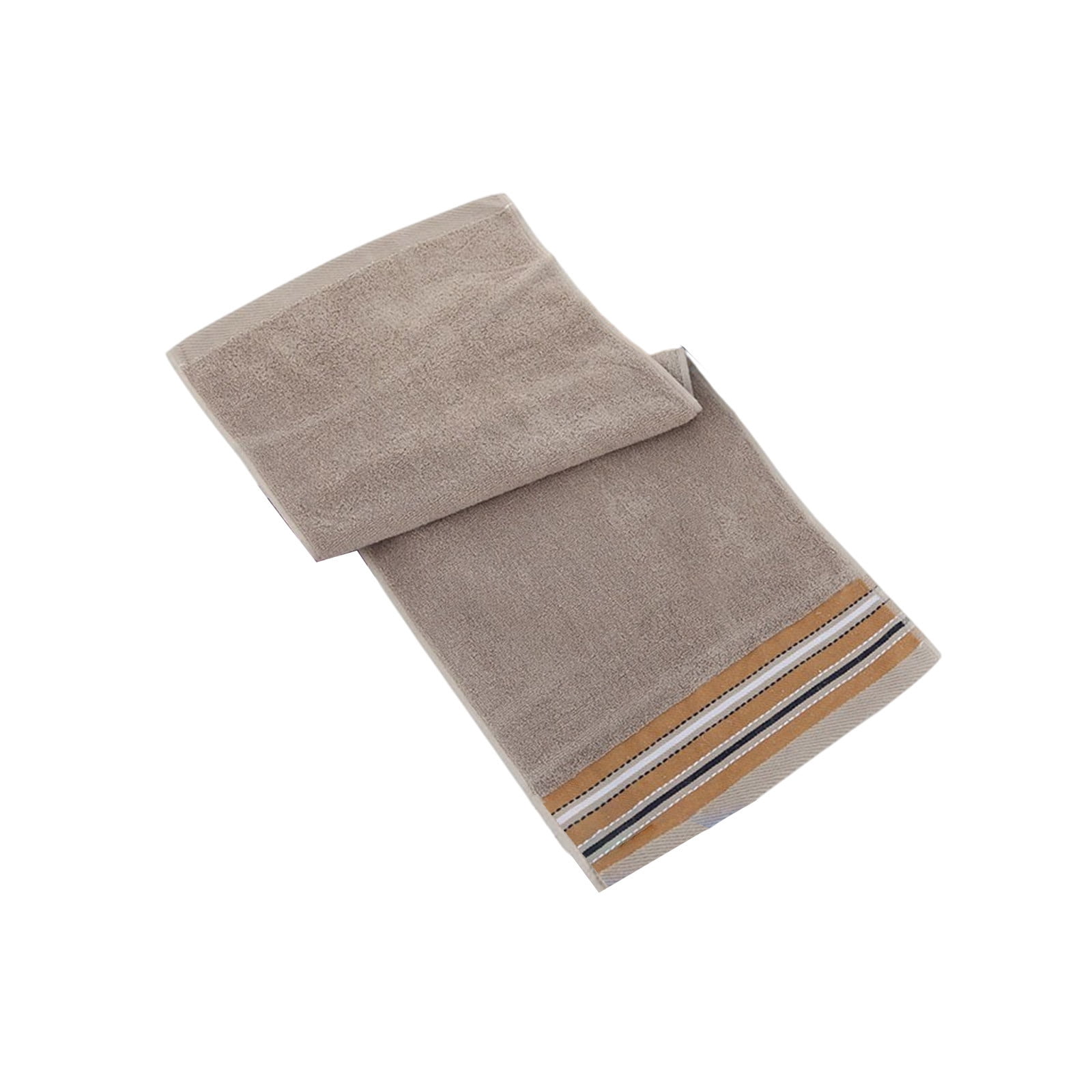 Click here for Maplenight 100 Cotton Hand Towels For Bathroom Sho... prices