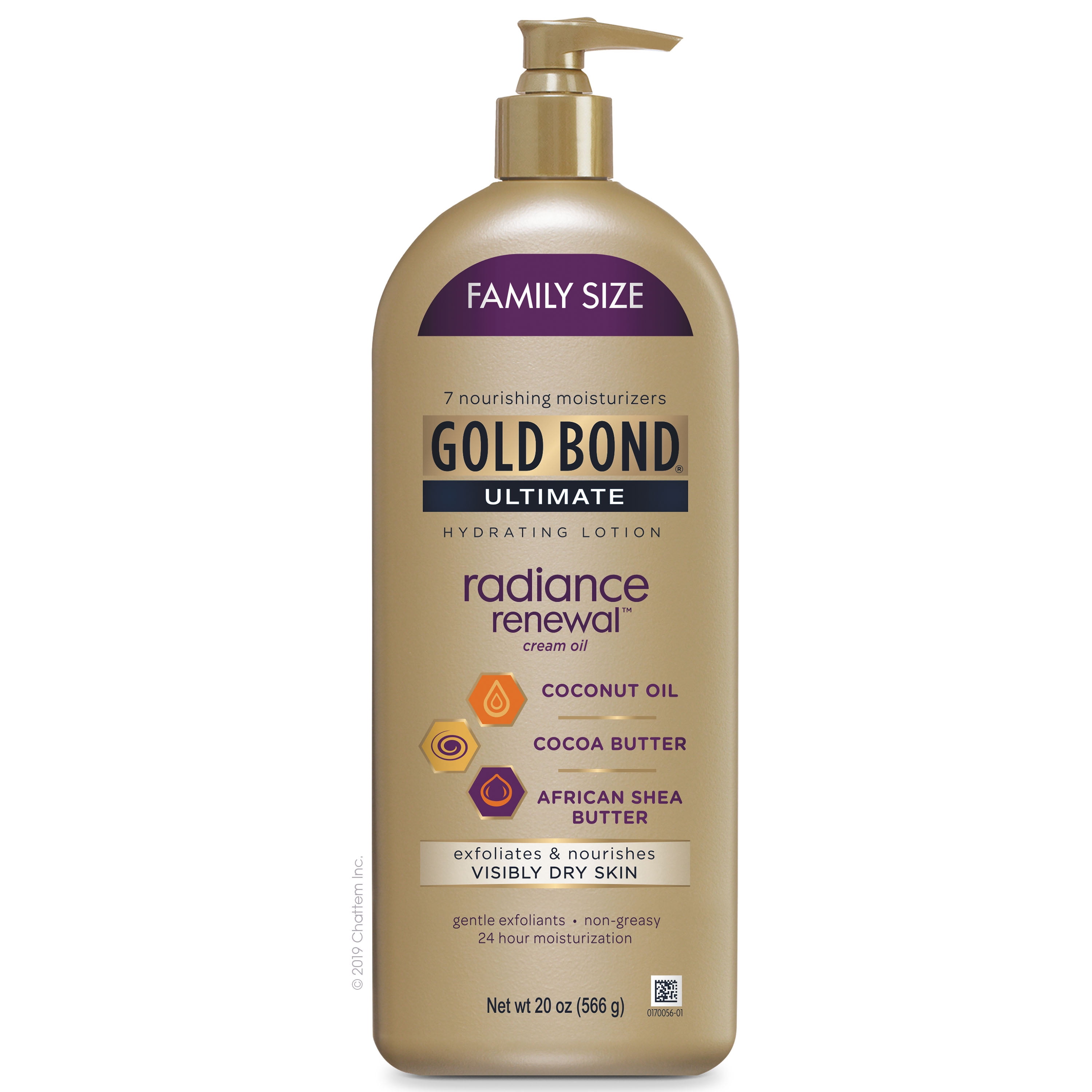 Gold Bond Ultimate Radiance Renewal Skin Lotion (20 Oz) - Walmart.com ... Gold Bond Ultimate Radiance Renewal Skin Lotion (20 Oz) - Walmart.com ...
