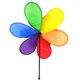 15 Inch Multi Colored Yard Pinwheel - Walmart.com