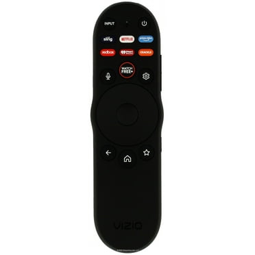Vizio Smart TV Controller, Bluetooth Voice Remote Control 2023 Model ...