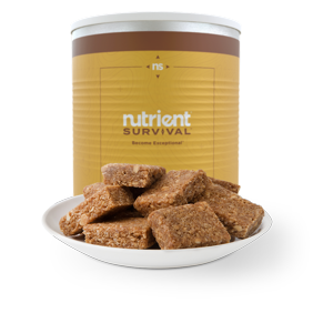 Datrex - Blue Emergency Food Ration 3600 Calorie Bars - Walmart.com ...