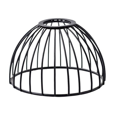 Metal Pendant Lamp Shade Retro Style Lampshade for Kitchen Dining Room ...