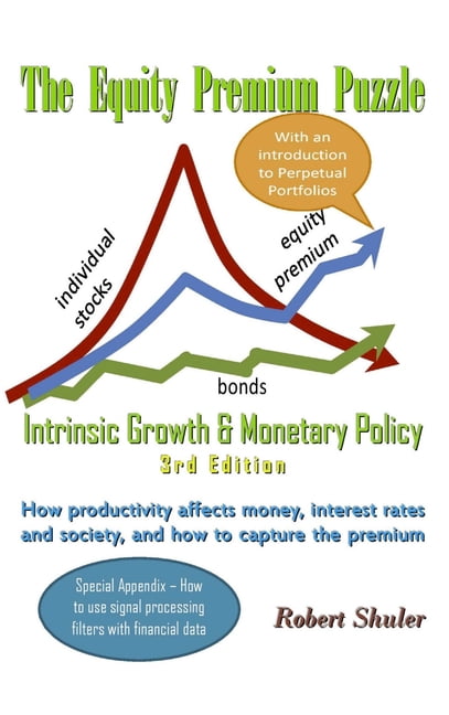 The Equity Premium Puzzle, Intrinsic Growth & Monetary Policy An ...