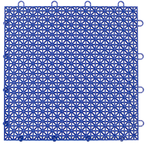 Quix Interlocking Indoor/Outdoor Floor Tiles, Patio Flooring, Garage ...