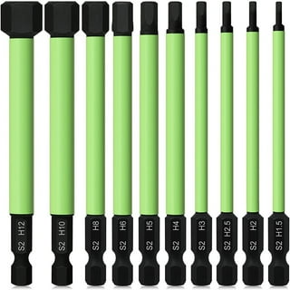 Magnetic Swiveling Bit Tip Holder Pivoting Drill Bit Holder 1/4 ...