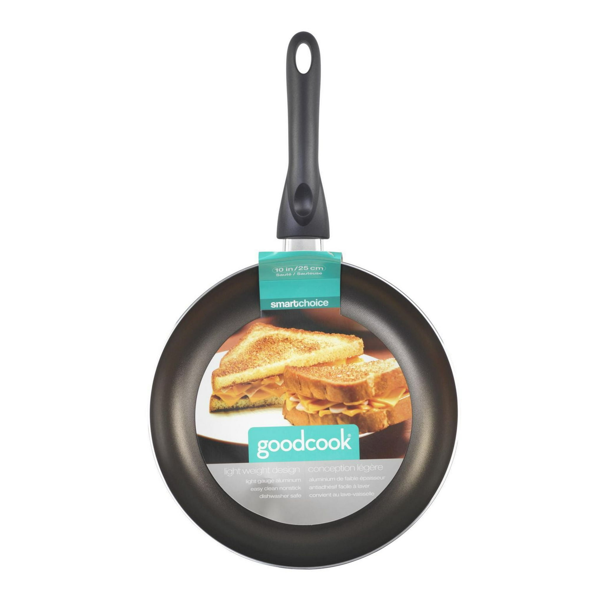 Click here for Goodcook 10.25 Saute Pan prices