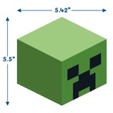 Eureka Minecraft Assorted Paper Cut Out, 36 Per Pack, 3 Packs - Walmart.com