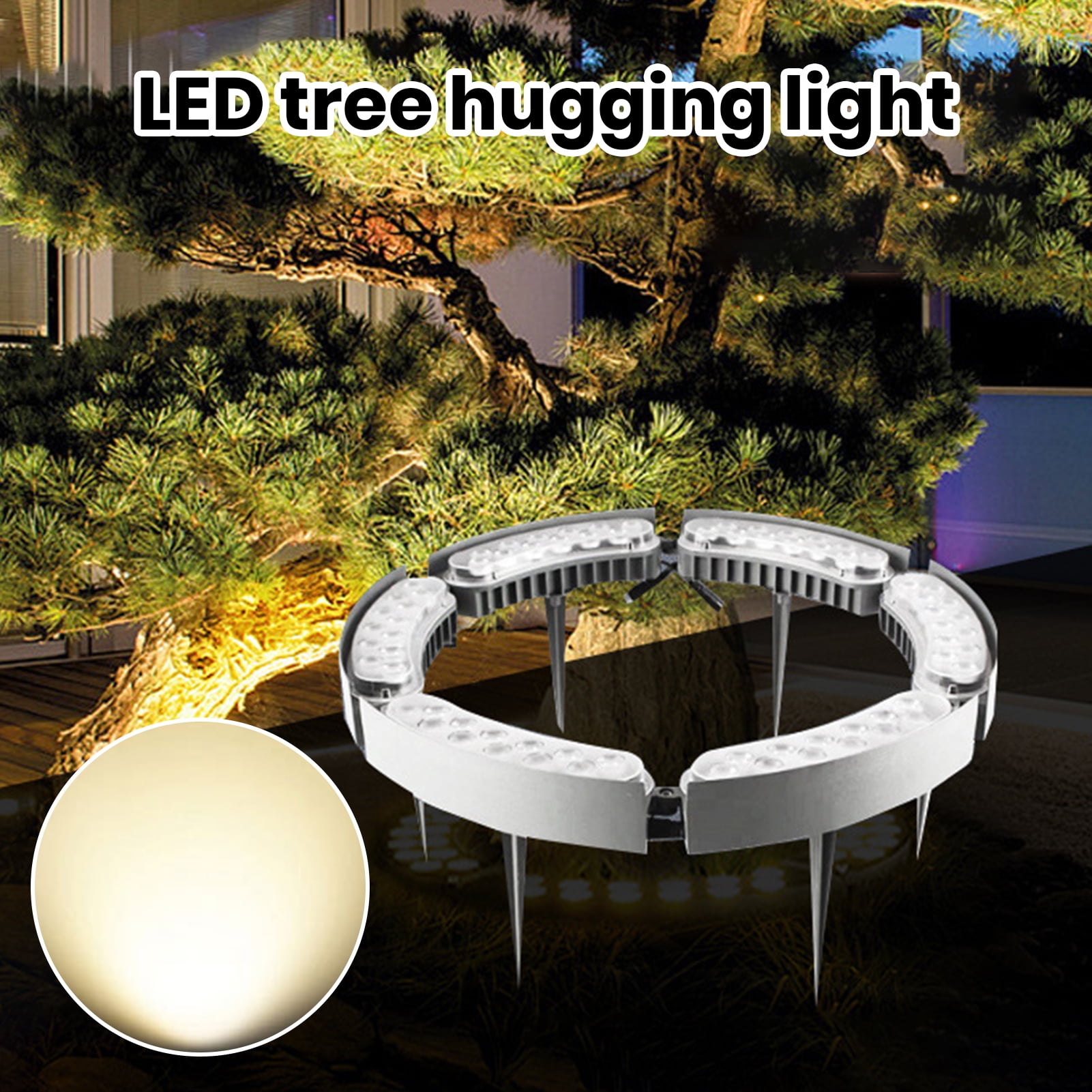 Click here for Unbranded Tree Hugger Light High Brightness Waterp... prices