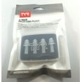 TYR Ergo Flex Ear Plugs - 4 Pack (2 Pairs) - Walmart.com