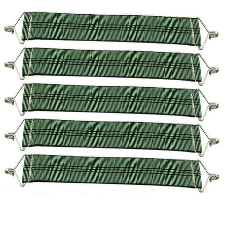 5 Pieces Of Gravity Recliner Reinforcement Straps Chair Replacement ...