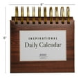 Excello Global Daily Flip Calendar: Inspirational Quotes, Perpetual ...