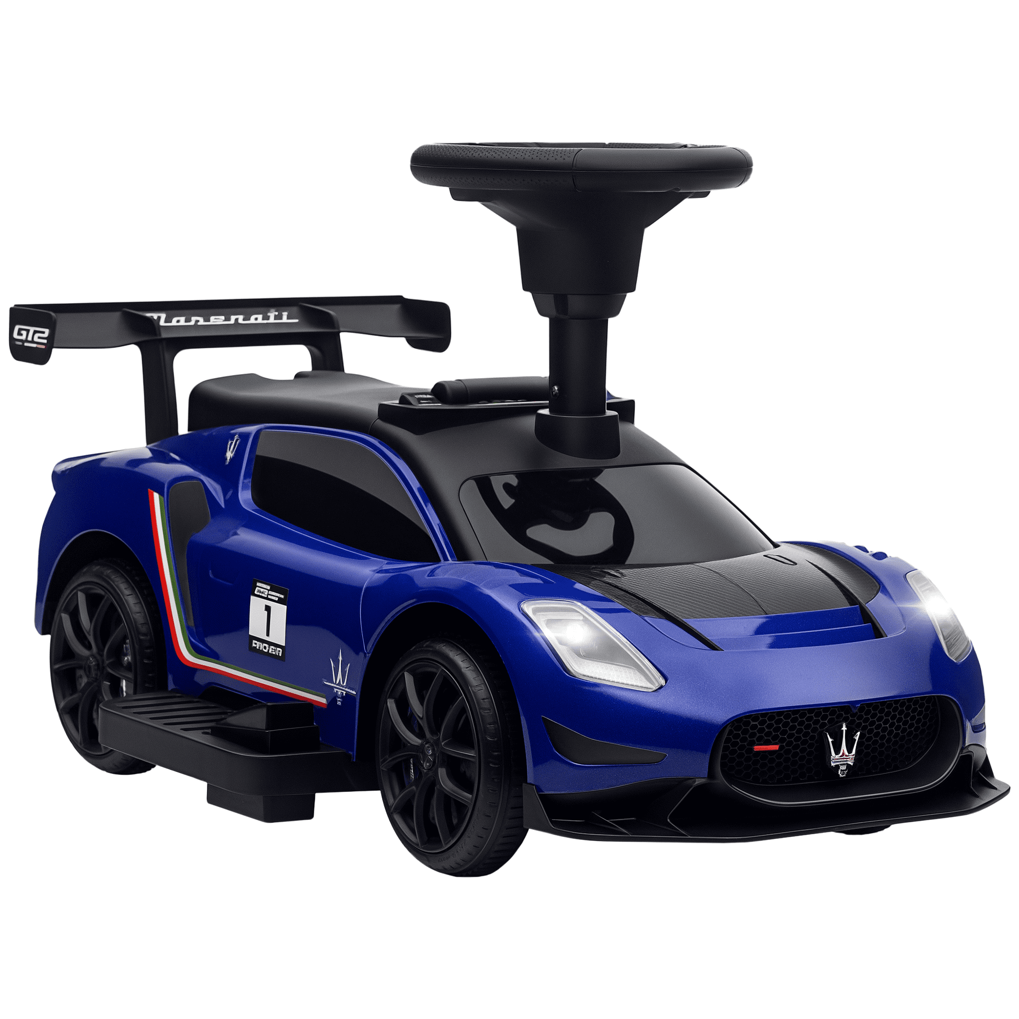 Click here for Qaba 6v Maserati Gt2 Licensed Electric Car For Kid... prices