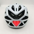 GOOFY Adult Cool Rider Helmet With Safety Light, Removable Sun Visor ...