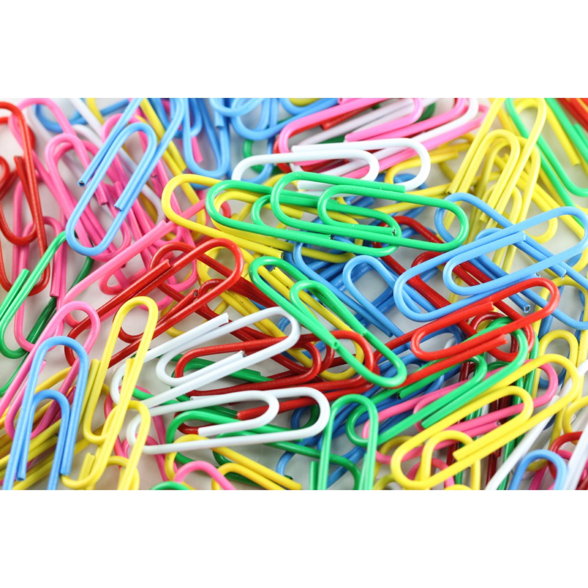 Pile Of Paper Clips