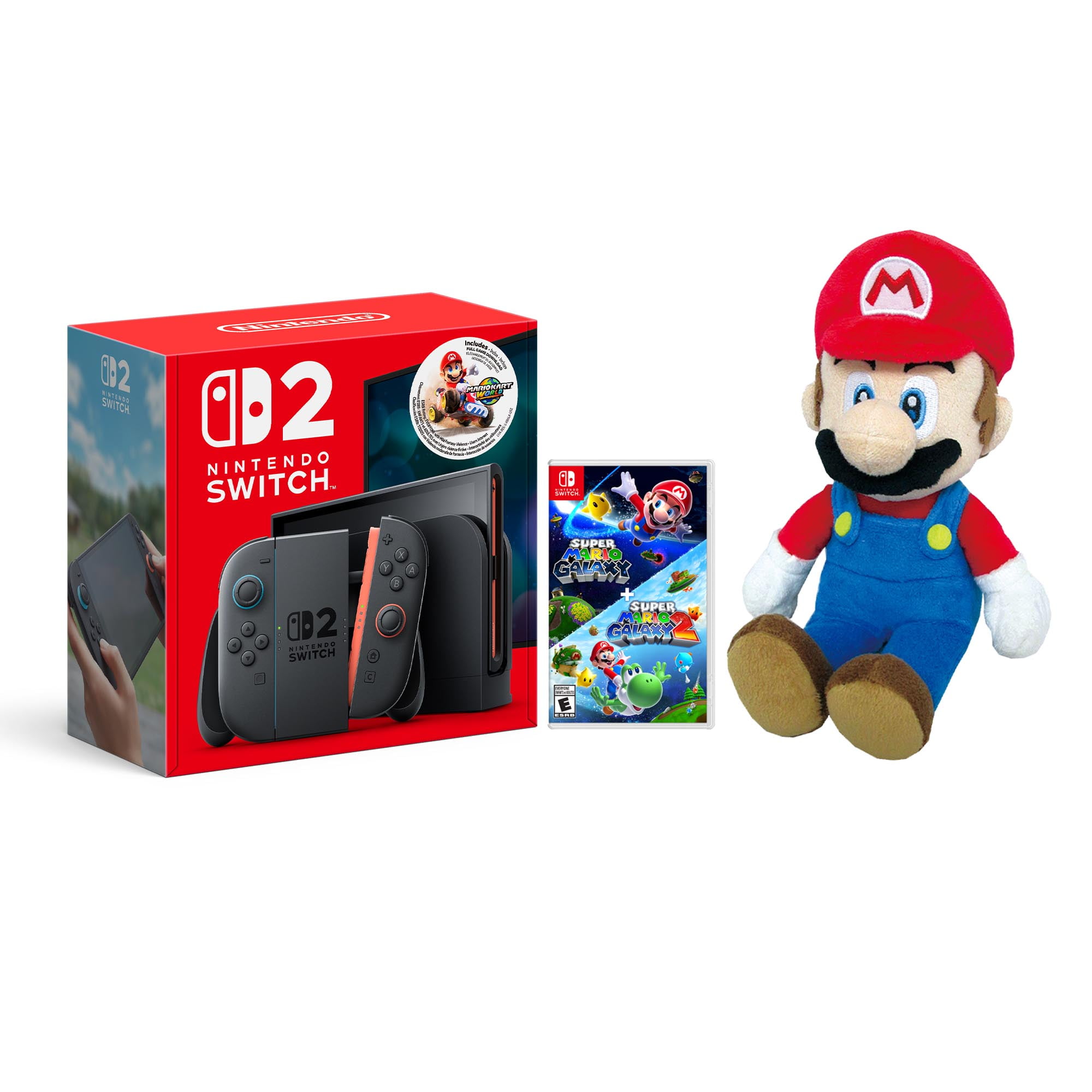 Click here for Nintendo Switch 2 + Mario Kart World Bundle Plus S... prices