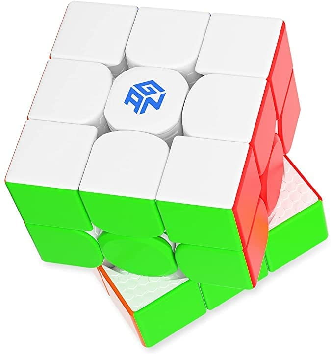 Buy CuberSpeed Gans 356 Air Standard 3x3 Black Magic cube Gan 356 Air ...