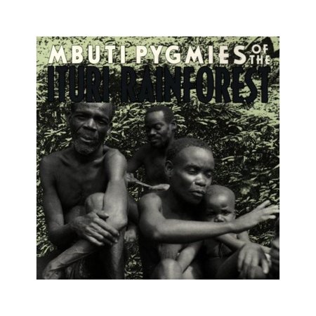 MBUTI PYGMIES OF ITURI RAINFOREST / VARIOUS MBUTI PYGMIES OF ITURI ...