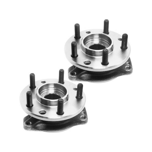 Oldsmobile Cutlass Axle Bearing And Hub Assembly