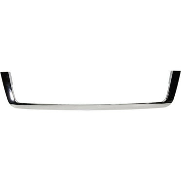 Chrome Bumper Face Bar Trim Molding Step Pad for BMW for 440i/for 430i ...