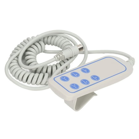 Lift Chair Hand Control, Button Control 8 Pin Hook Design Lifting Bed ...