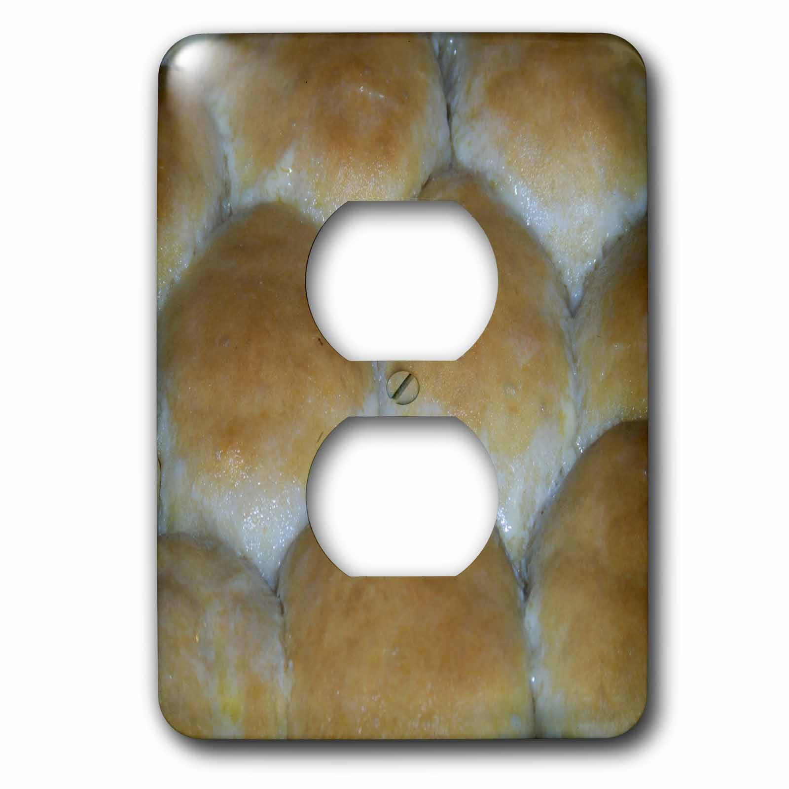 Biscuits 2 plug outlet cover lsp-14191-6 - Walmart.com