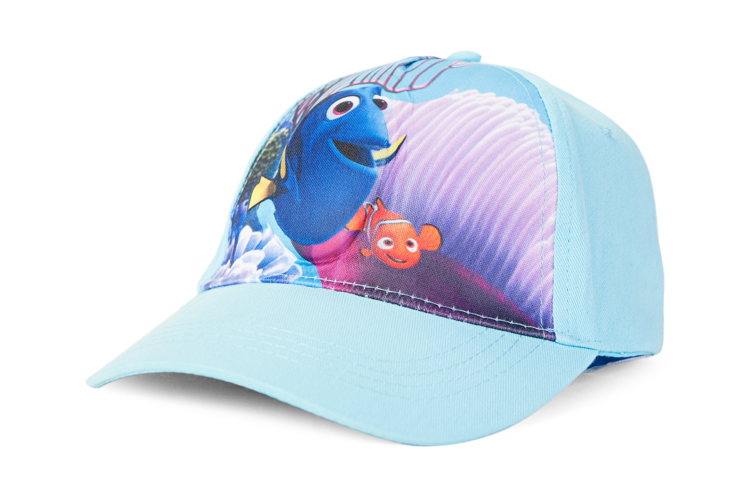 Disney Pixar Finding Dory Sublimated Puff Graphic Youth Snapback ...