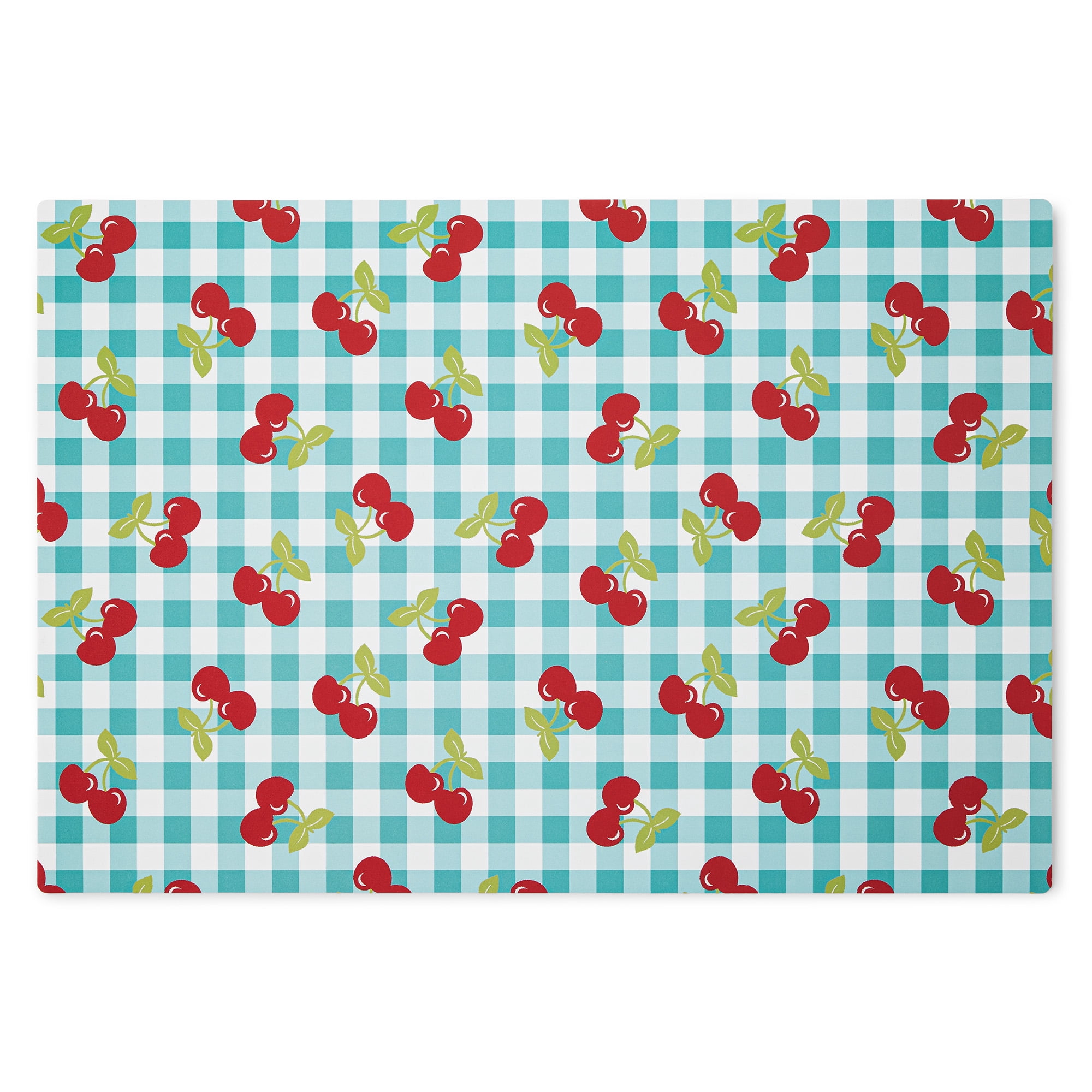 Click here for Hometrends All Over Cherries 1-Piece Polypropylene... prices