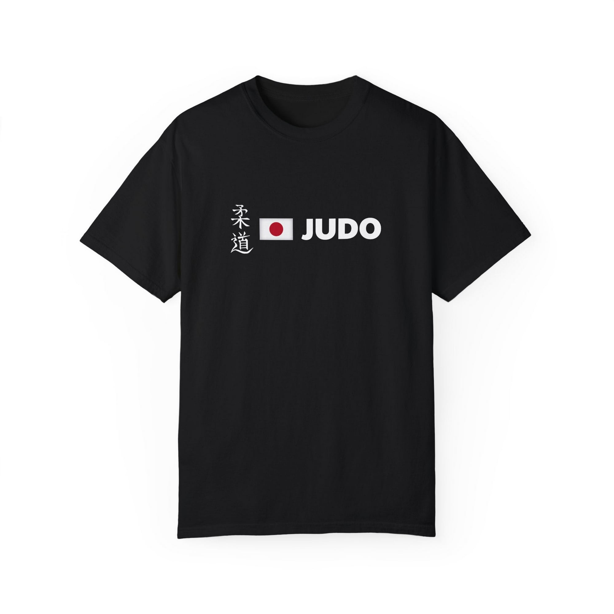 Click here for Hatashita Fuji Judo T-Shirt L prices