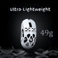 AJAZZ AM3 PRO Wireless Gaming Mouse, Lightweight Full Magnesium Alloy ...