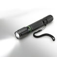 Bushnell 1000 Lumen Rechargeable Focusing LED Flashlight - Green ...