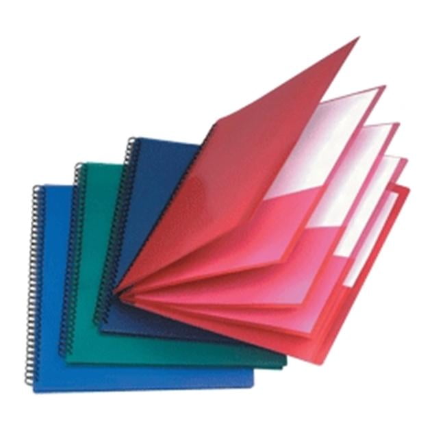 Click here for Esselte Oxford Poly Organizer Asst 8.5x11 8 Pocket... prices