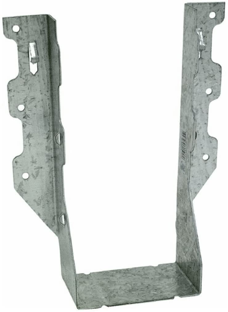 SIMPSON STRONG TIE LUS28-2Z DBL 2x8 Joist Hanger - Walmart.com
