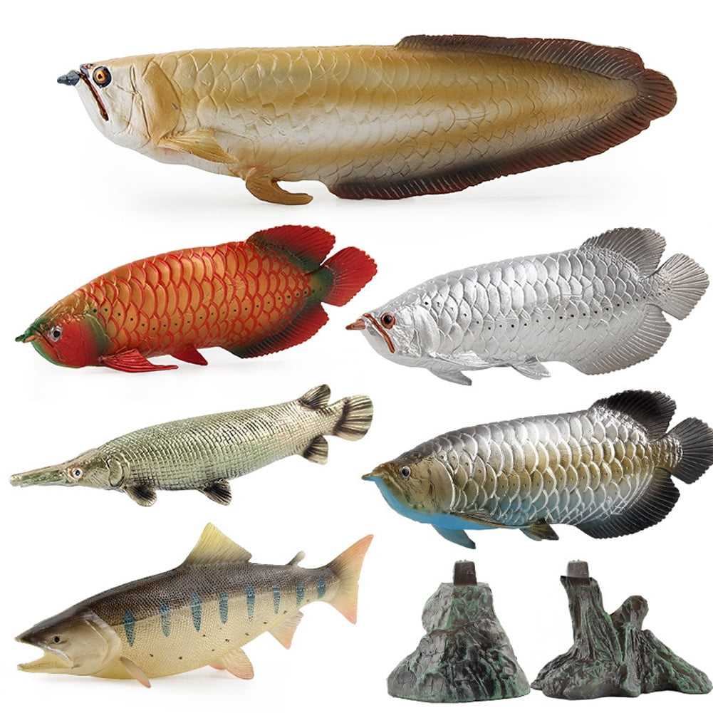 Click here for Gprince Simulation Marine Animal Model Realistic F... prices